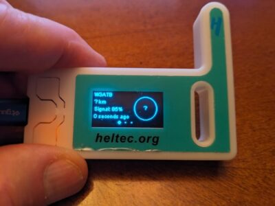 Meshtastic in New Hampshire | W3ATB